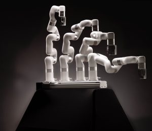 PixBot - Robotic Arm Photo Booth | Pixperience